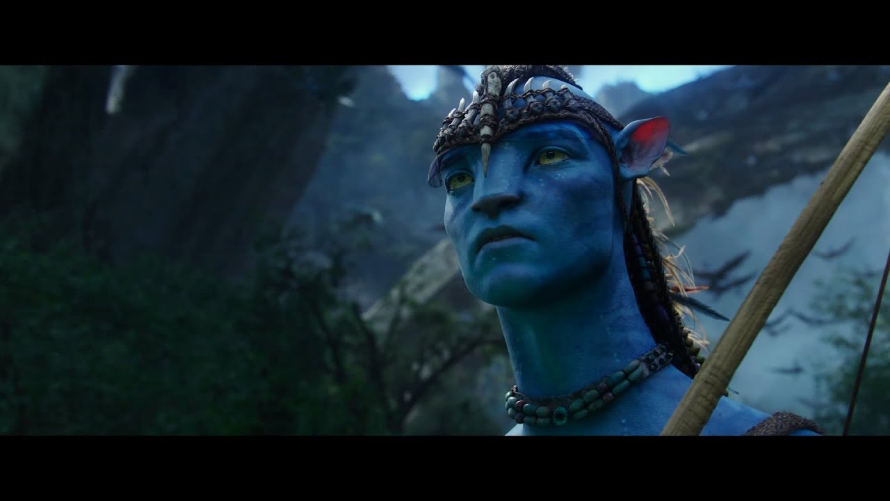AVATAR アバター Remastered CM 15秒 - YouTube