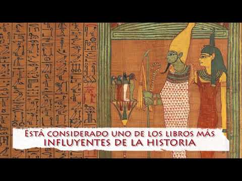 El referente religioso de los egipcios | Libro de los Muertos - Papiro de Ani