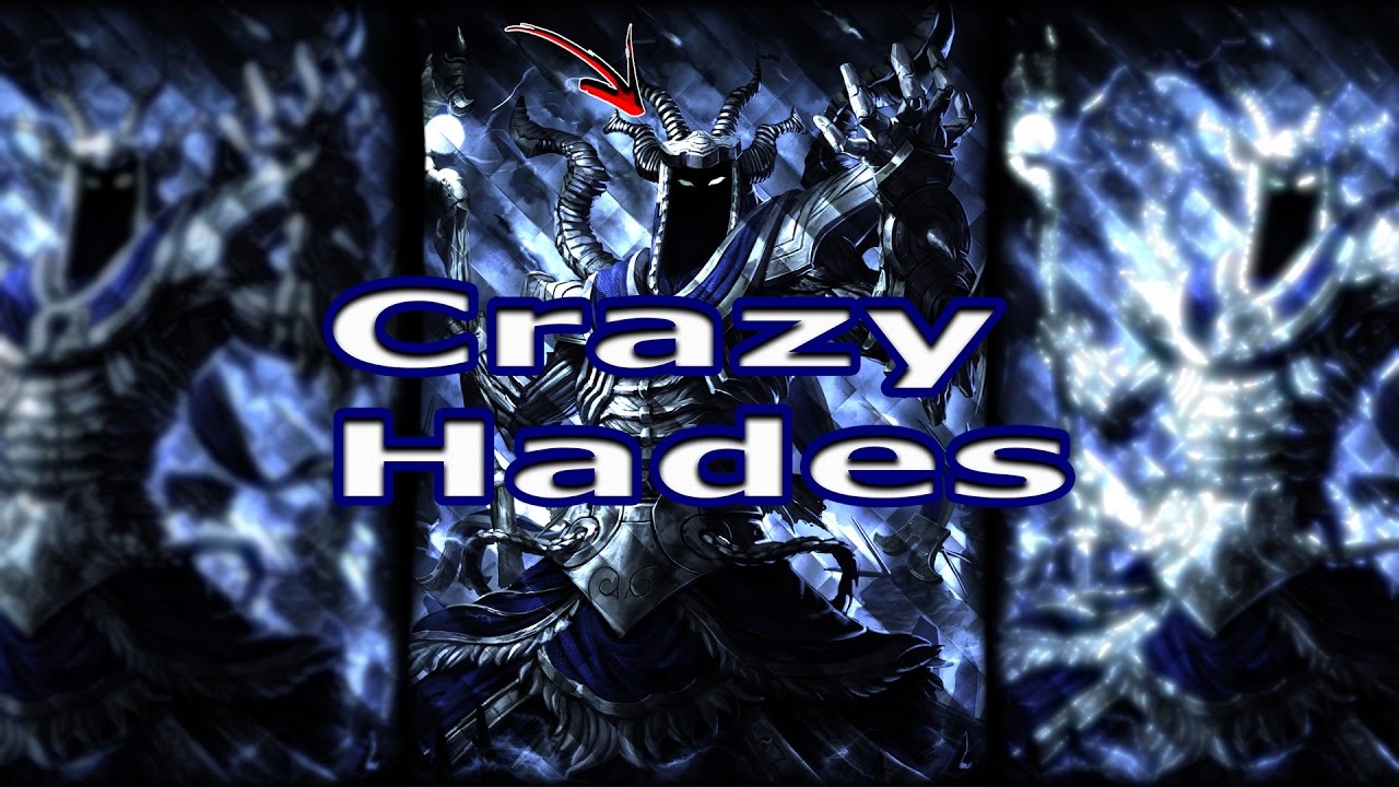 Smite - Crazy Hades #2 - YouTube