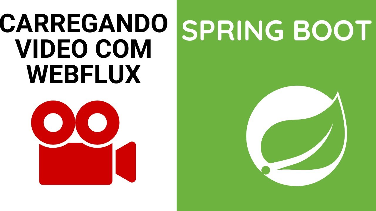 Spring Boot - WebFlux - Renderizando Video - YouTube