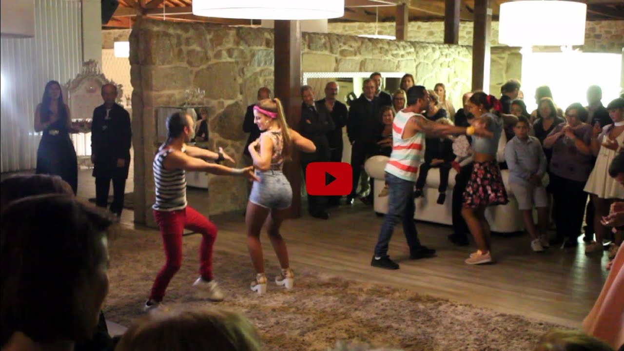 Latin Show - Trailer - YouTube