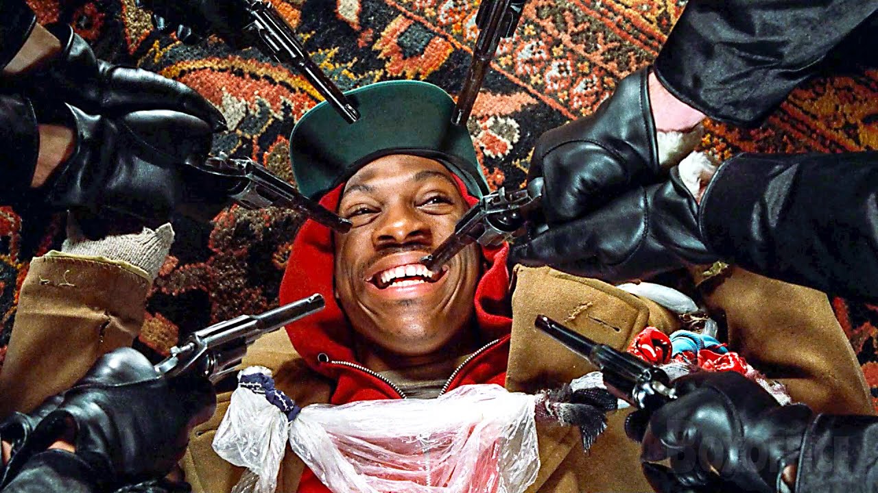 "Is there a problem Officers?" | Trading Places | CLIP - YouTube