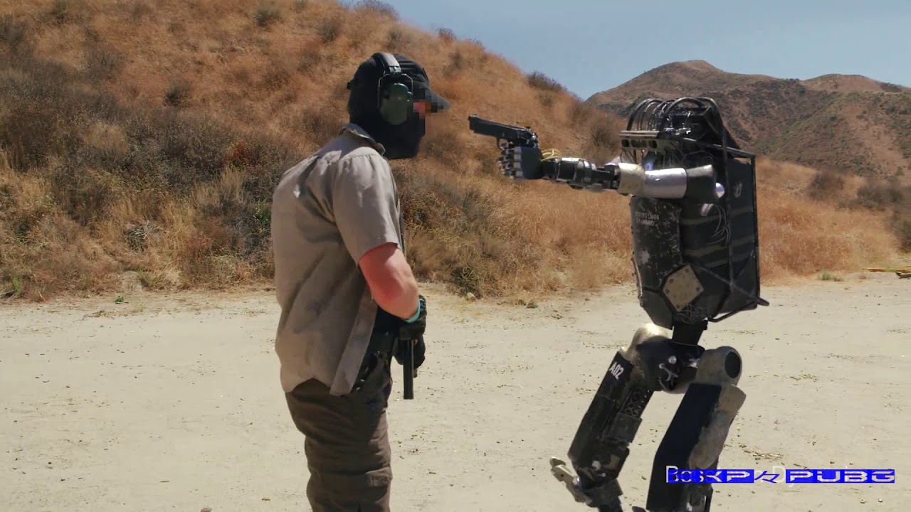 Robot 3.0 movie trailer - YouTube