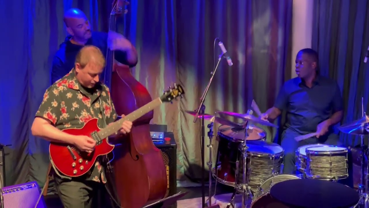 Kurt Rosenwinkel Our Secret World 9 13 22 One Longfellow Square ...