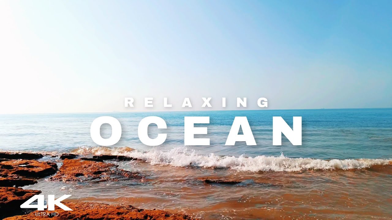 20 minutes_Relaxing music to calm the soul_ocean wave - YouTube