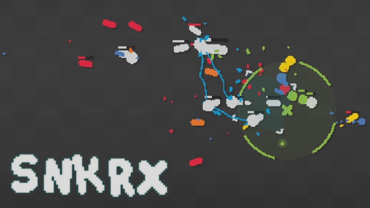 SNKRX | My Favorite Roguelite of 2021. Seriously. - YouTube