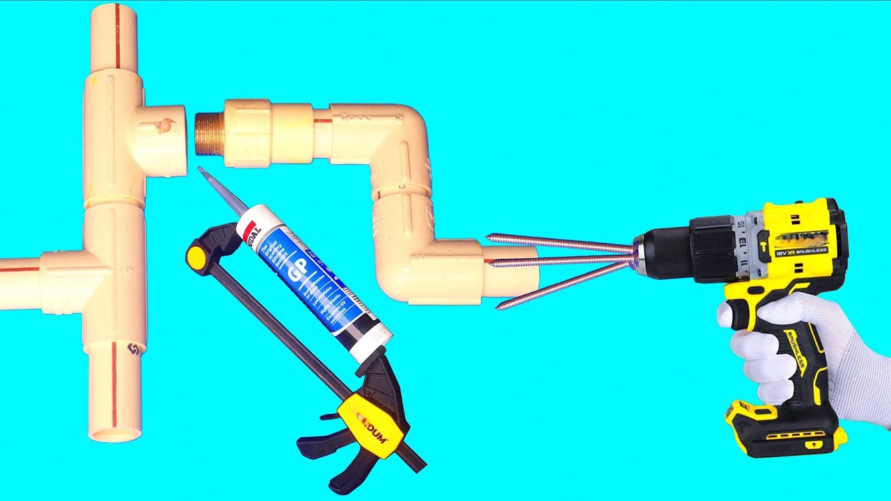 Easy DIY Handyman Hacks That Will Blow Your Mind! - YouTube
