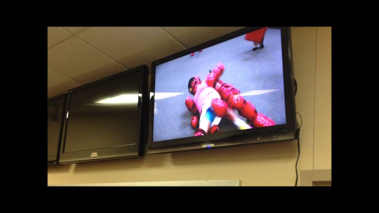 RAD Women's self Defense simulation - YouTube