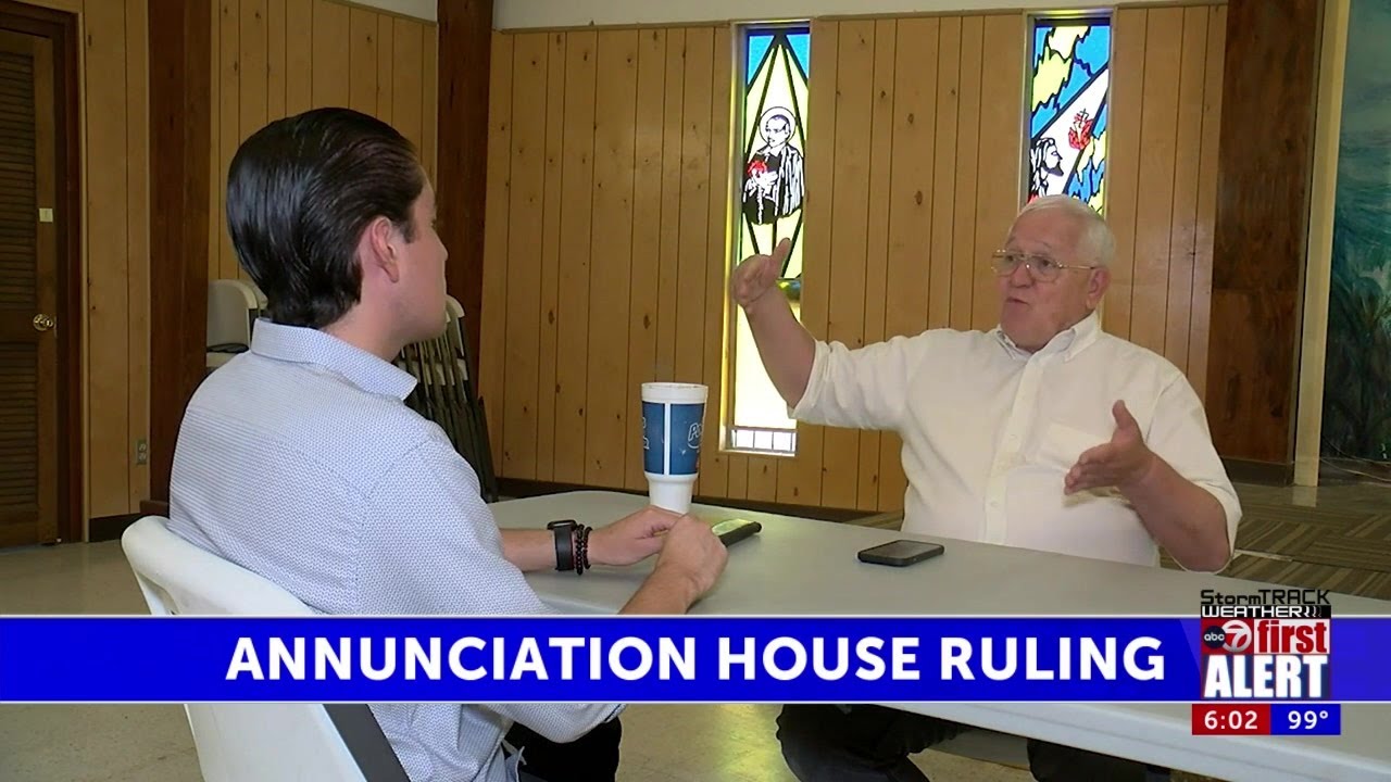Annunciation House officials react to Judge’s ruling to deny Texas’ request to shut them ...
