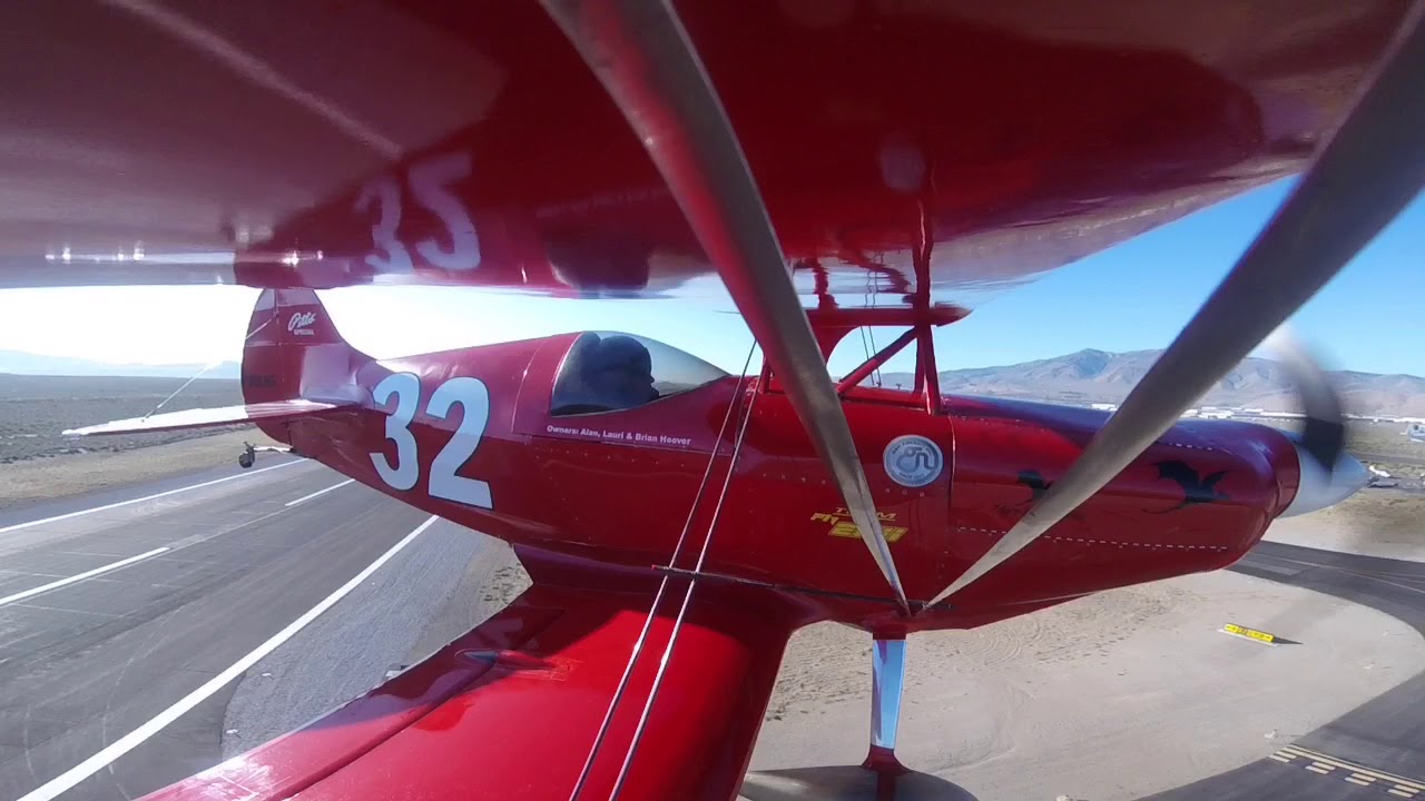 Biplane Silver Race 2019 - YouTube