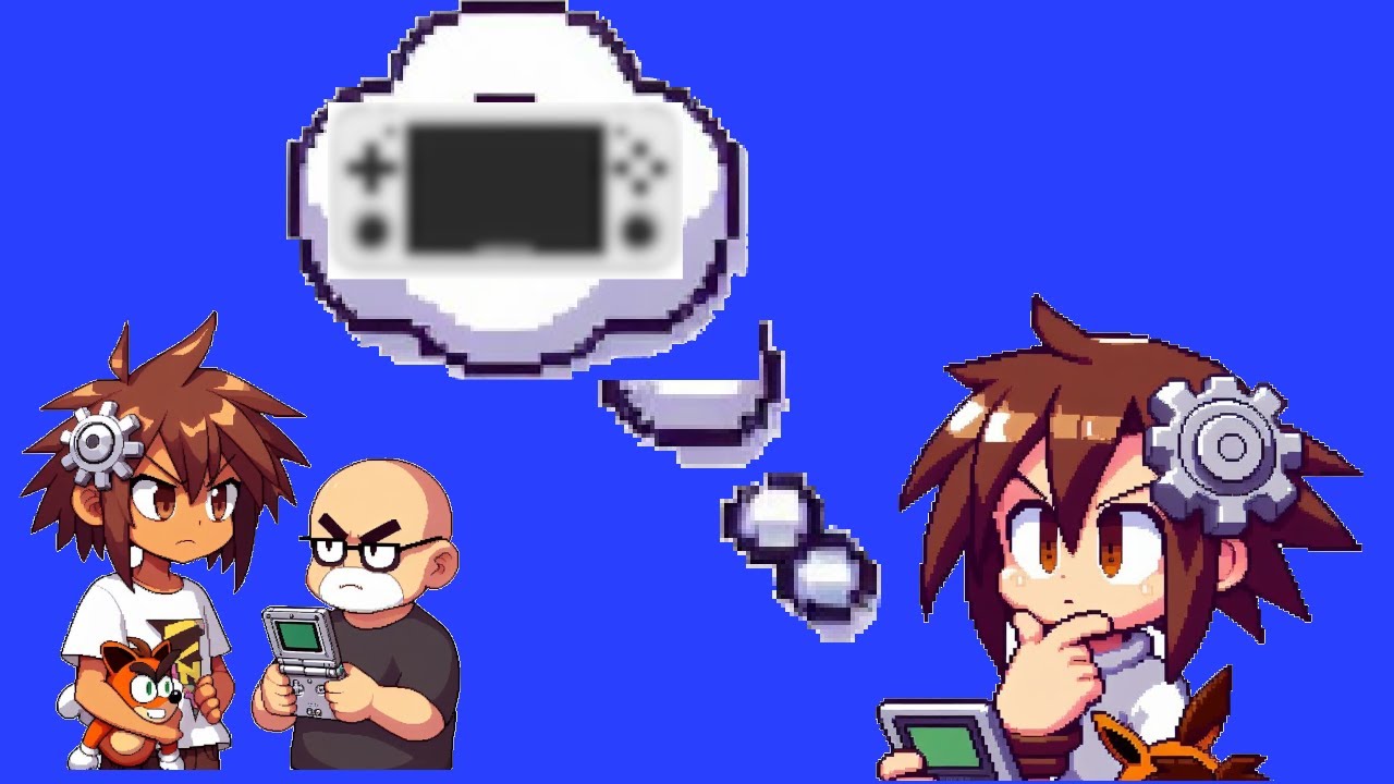 Watch this before buying a Gameboy Advance, DS or 3DS in 2024 ...