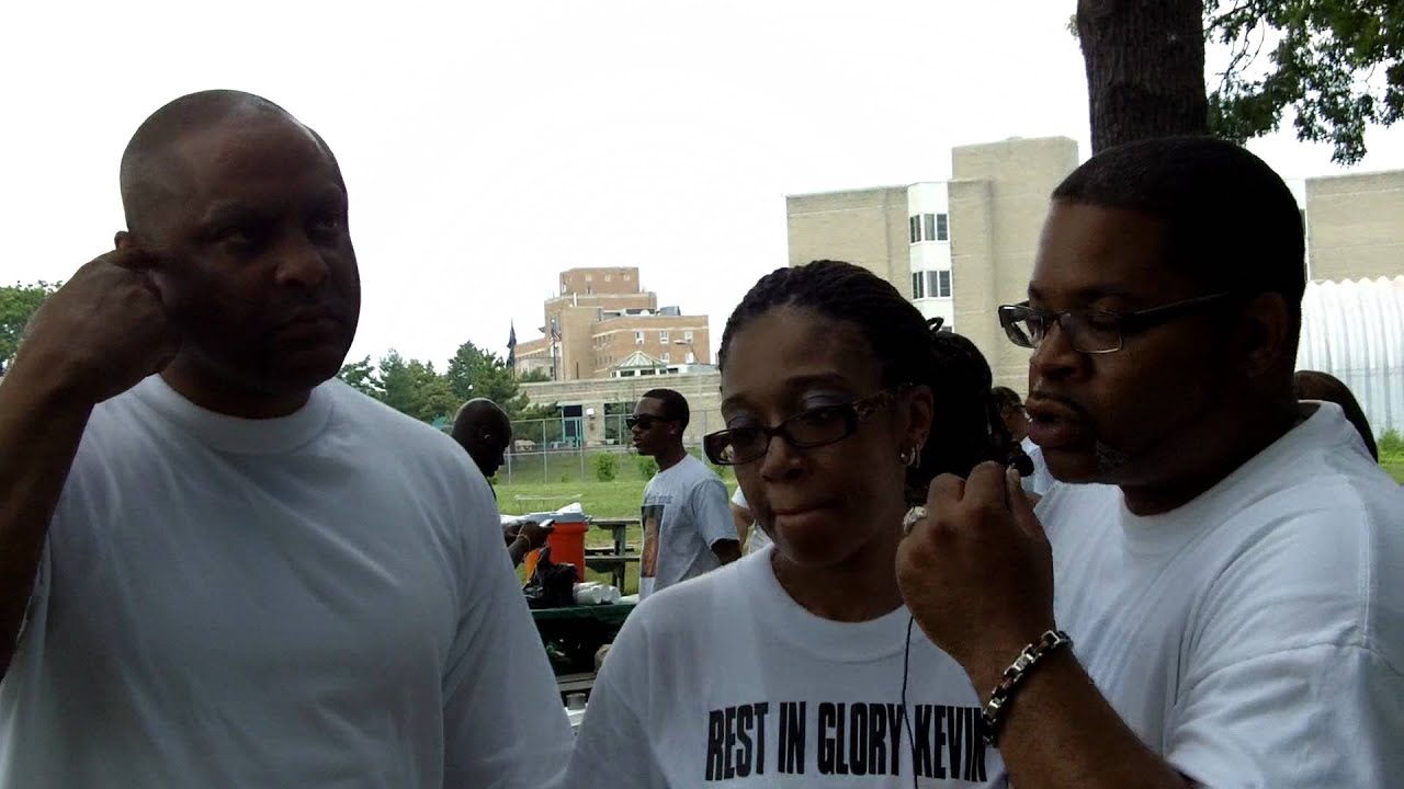 Thomas Sapp & Todd Feurtado Support the Tony McFadden Jr. Foundation 6 ...