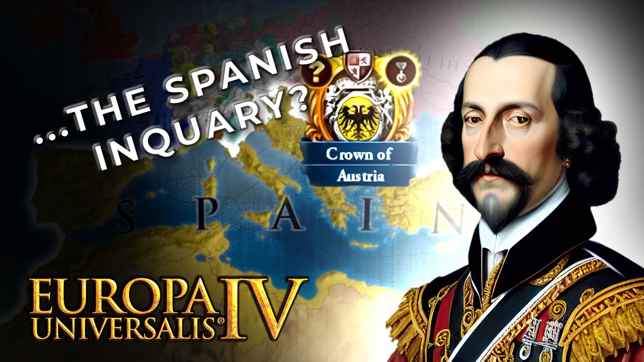 NOBODY Expected This From SPAIN... - EU4 1.35 Castille & Spain Guide ...
