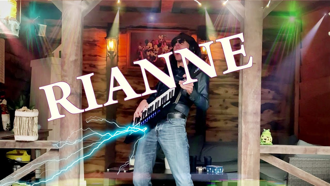 Rianne is jarig! - YouTube