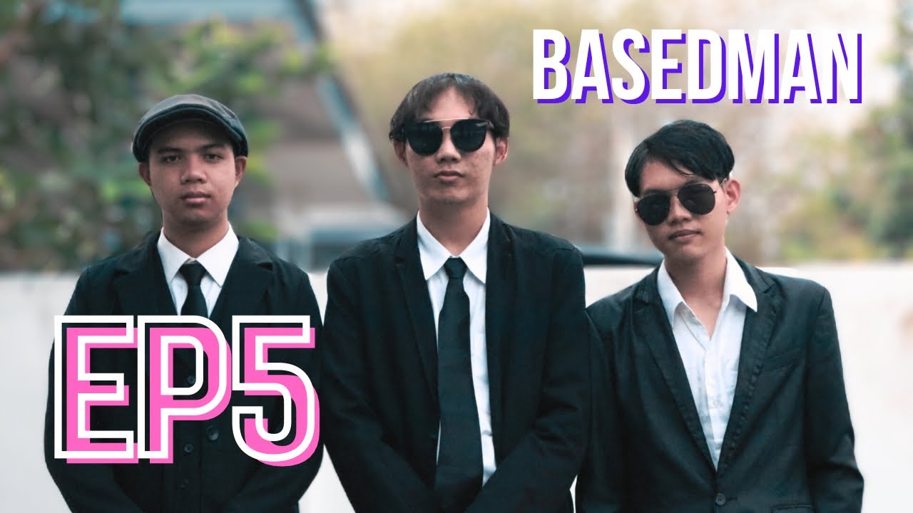 BASEDMAN EP5 : ถ้าอยากย้อนวันวาน ต้องไปดูชินคาเมนไรเดอร์ - YouTube