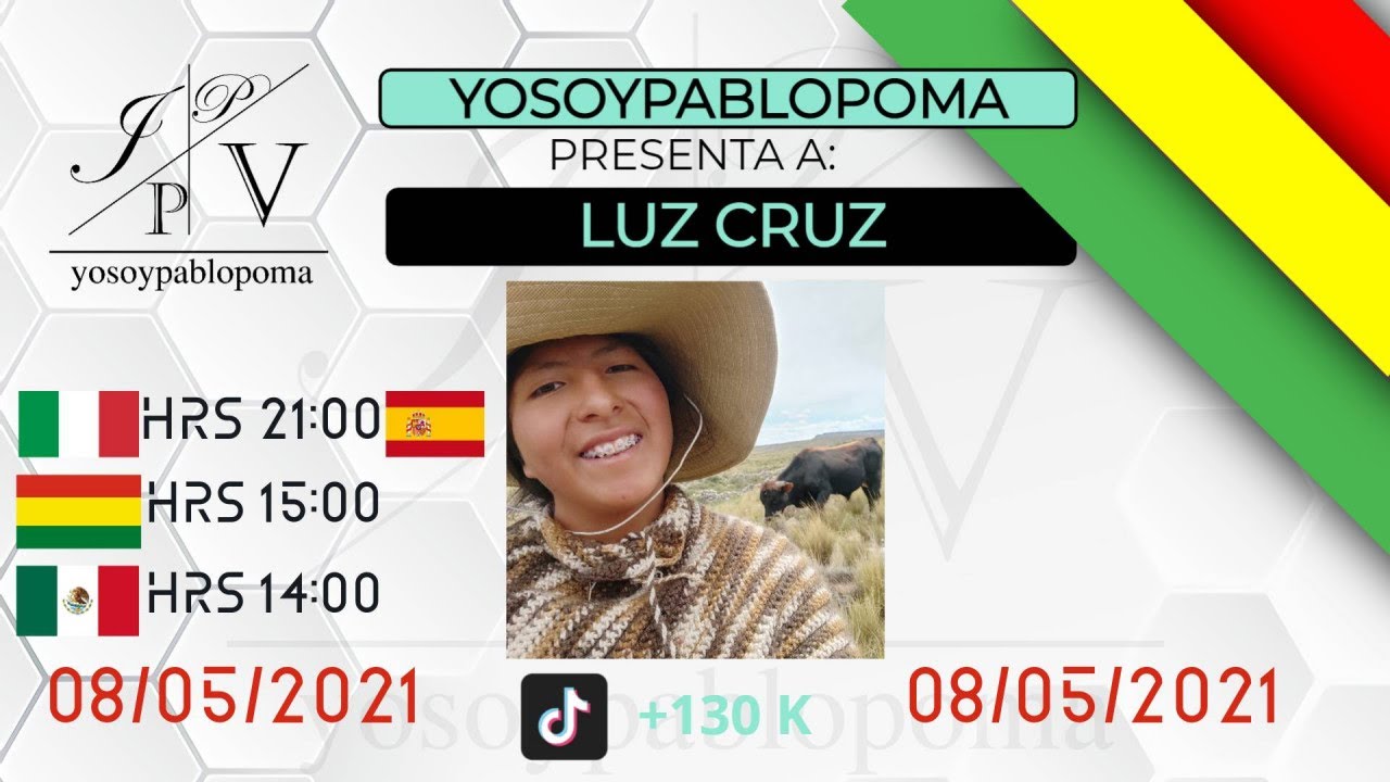 ENTREVISTA A LUZ CRUZ - YouTube