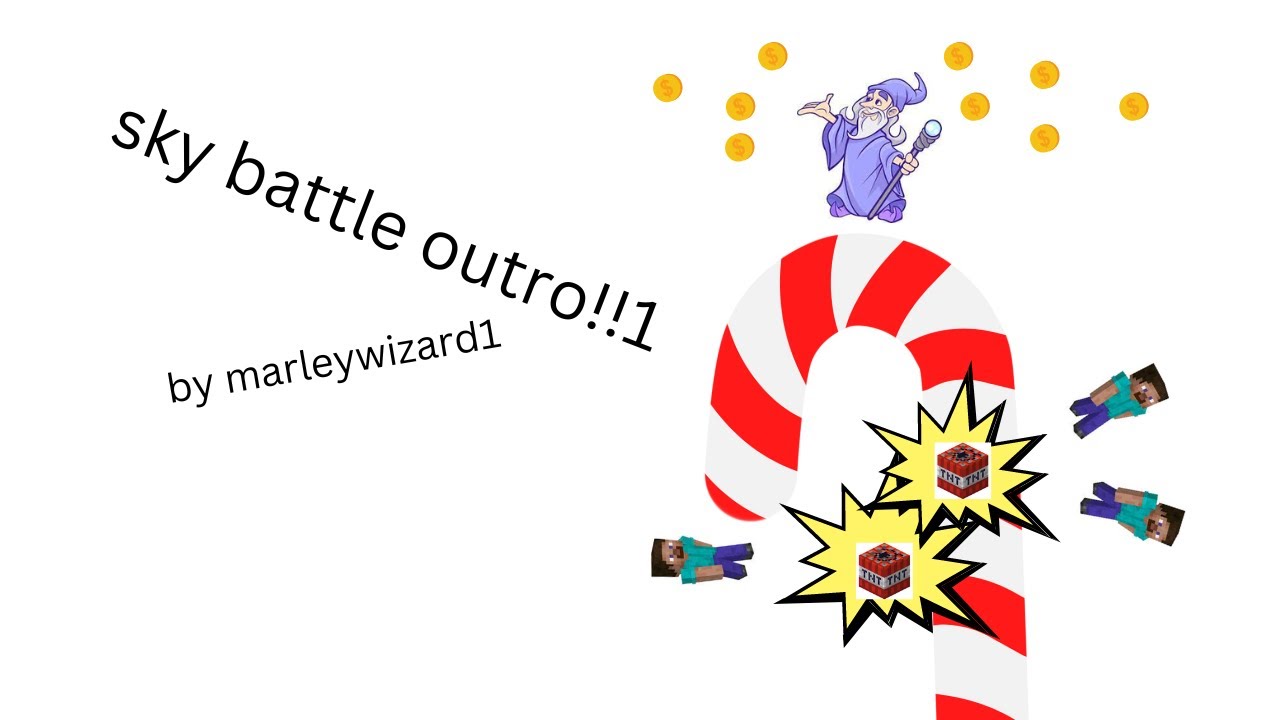 sky battle outro (MCCI) - YouTube