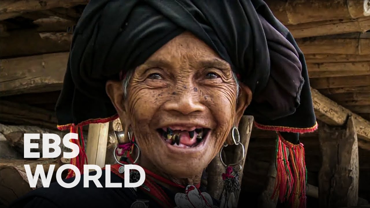 The dark-clad people, China's WaㅣExploring the Origin of Humanity - YouTube