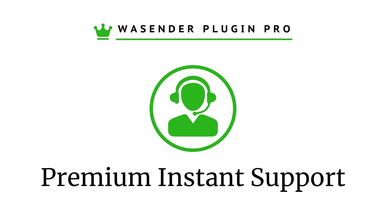 Premium Instant Support - How to Get Instant Solution for any Issue ...