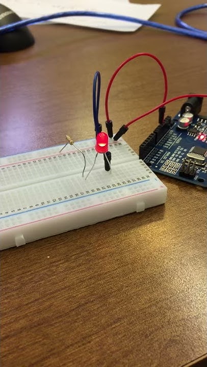 Arduino SOS - YouTube