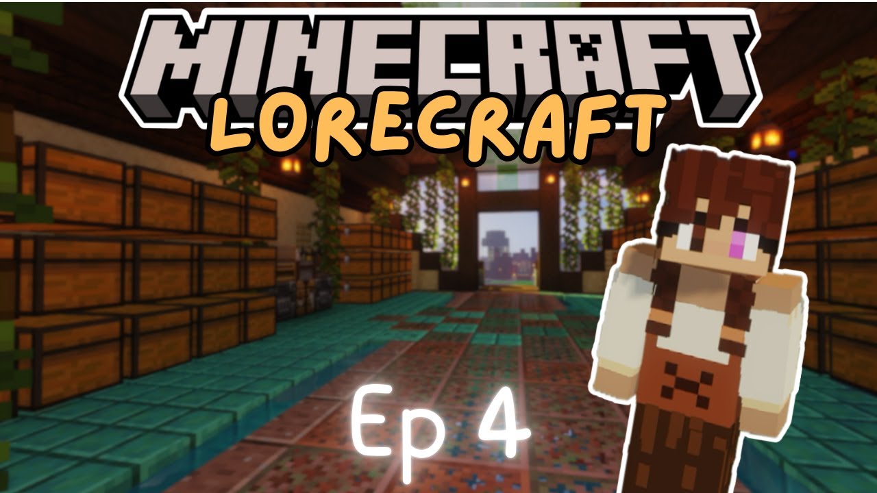 LoreCraft | S2 | Ep 4 | I didn't die!! - YouTube