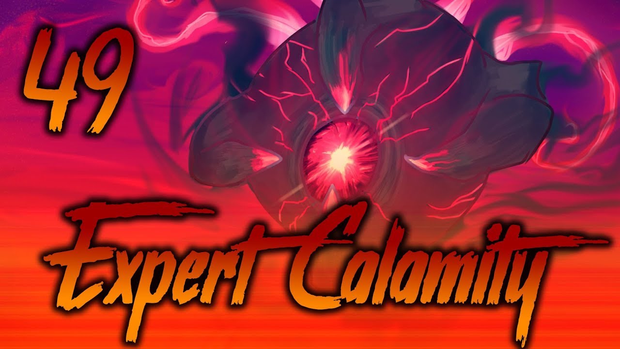 Terraria - Expert Calamity [NL] Ep.49 (Ceaseless Void!) - YouTube