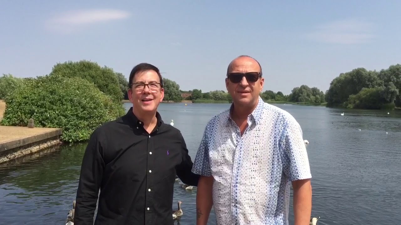 Drs Rodney & Adonica Howard Browne LONDON ABLAZE SEPTEMBER 17-21 2018 ...