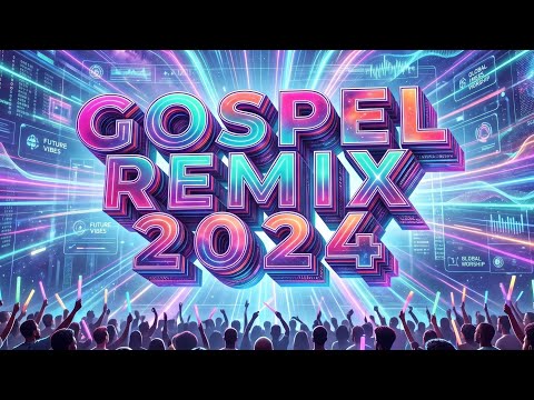 🔥LINDOS LOUVORES VERSÃO DANCE GOSPEL REMIX 2024