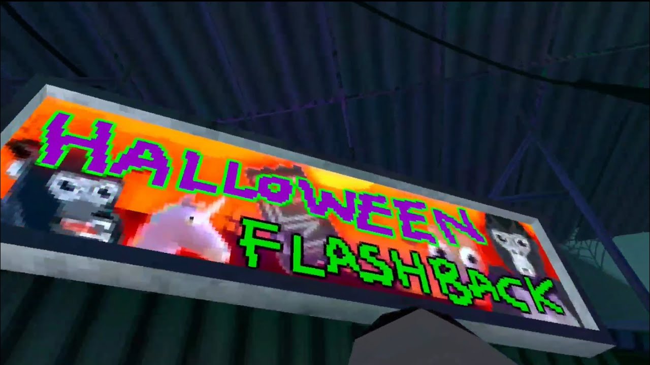 Gorilla Tag Halloween Flashback! 2022 Cosmetics are here! (Gorilla Tag ...