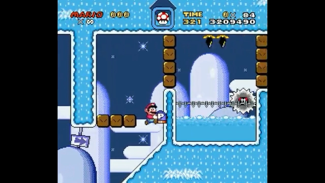 SMW Custom Music - ??? - YouTube