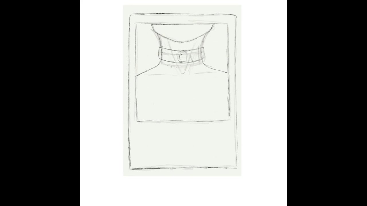 The Thing Around Your Neck- Drawing - YouTube