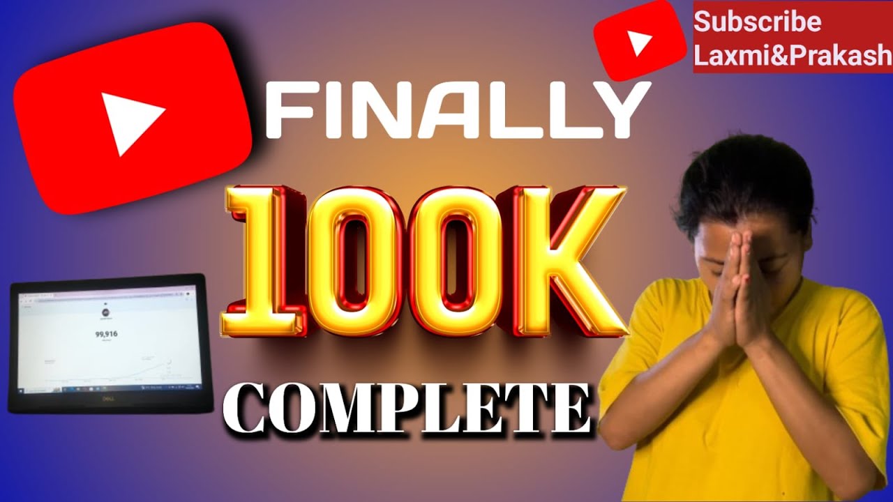 100k Subscribers Complete Live Vlog🙏🙏🙏2081-2-6 - YouTube