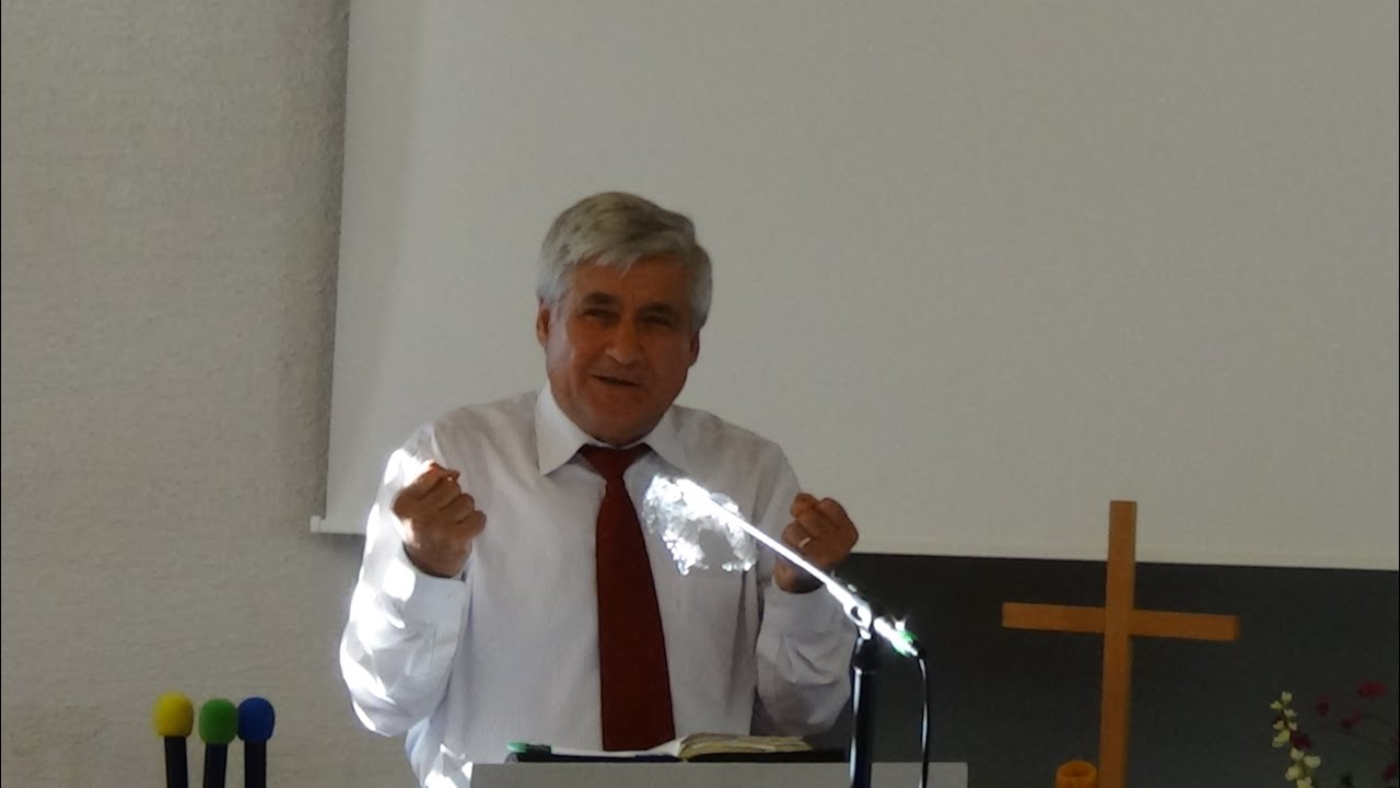 Un Dumnezeu care Binecuvintează în vremuri de criză Marcu 10 46-52 ...