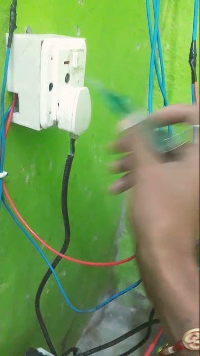 😍How to stabilizer inverter battery connection kaise kare #short #youtubeshort #viral video ...