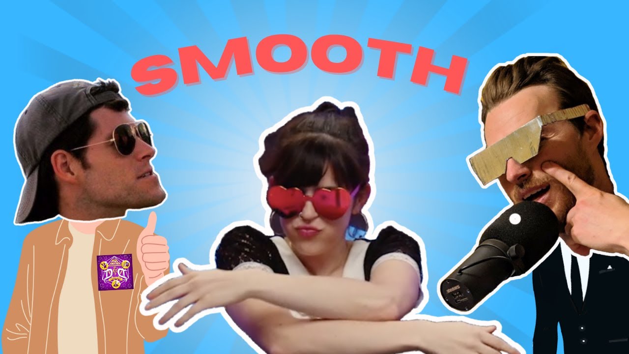 The Third Mates Being Smooth (High Charisma PCs) - NADDPOD Eldermourne ...
