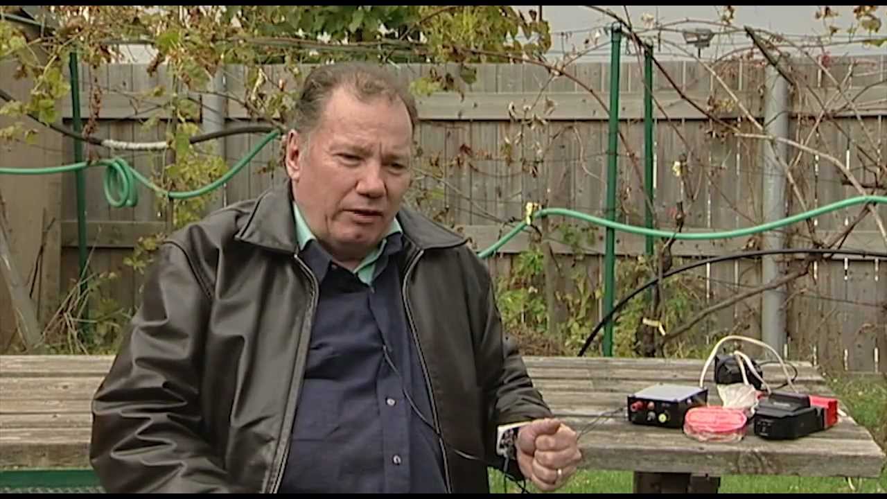Man gets his life back after using Bob Beck Protocol - YouTube