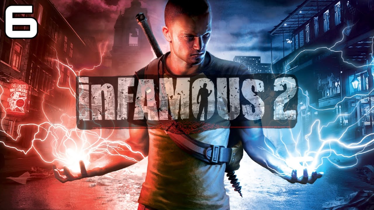 INFAMOUS 2 #6 | NIX NOS MUESTRA LO SUCEDIDO | Gameplay Español - YouTube