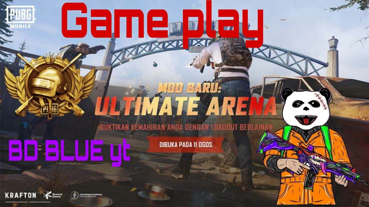 Gameplay Ultimate Arena 🔥 - YouTube