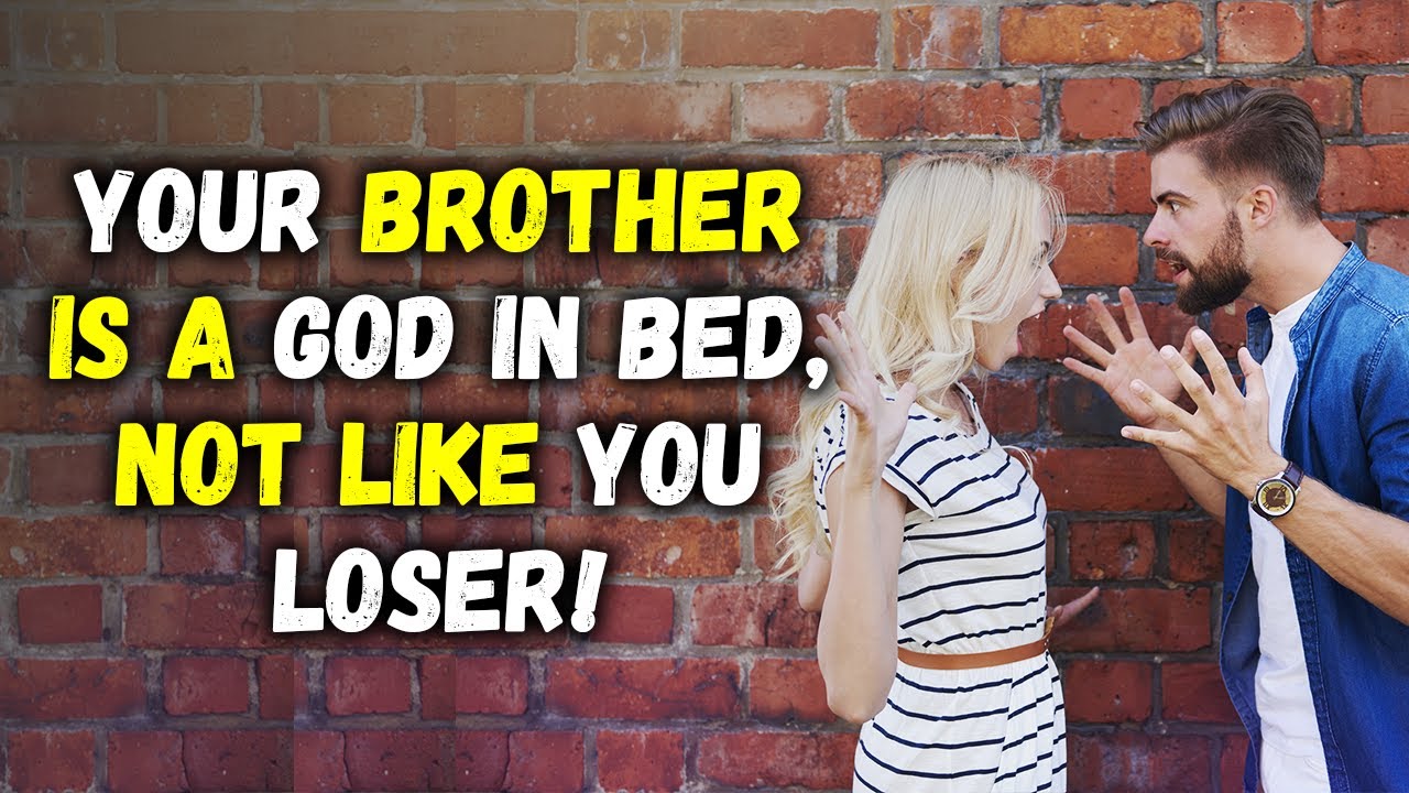 My Wife Cheated With My Brother Story Of A Cheating Wife Audio Story Youtube