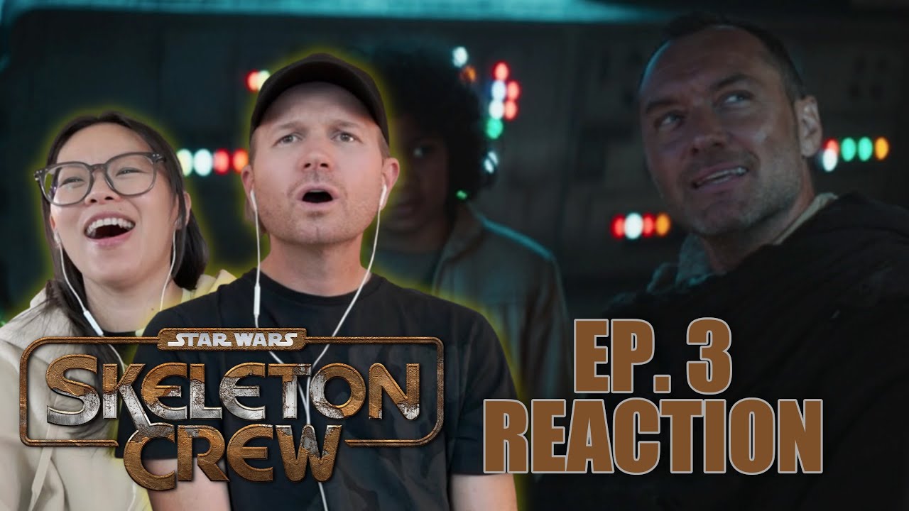 Skeleton Crew Ep. 3 "Very Interesting, As An Astrogation Problem ...