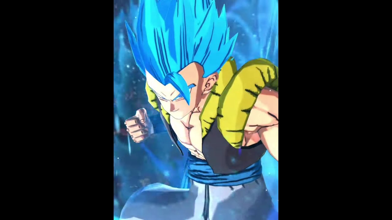 DRAGON BALL LEGENDS | ULTRA SSJ BLUE GOGETA TRAILER! - YouTube