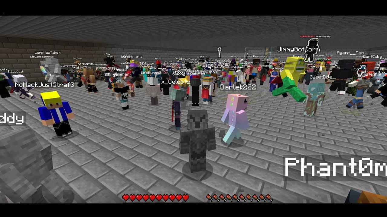 The Minecraft ish experience #minecraft - YouTube