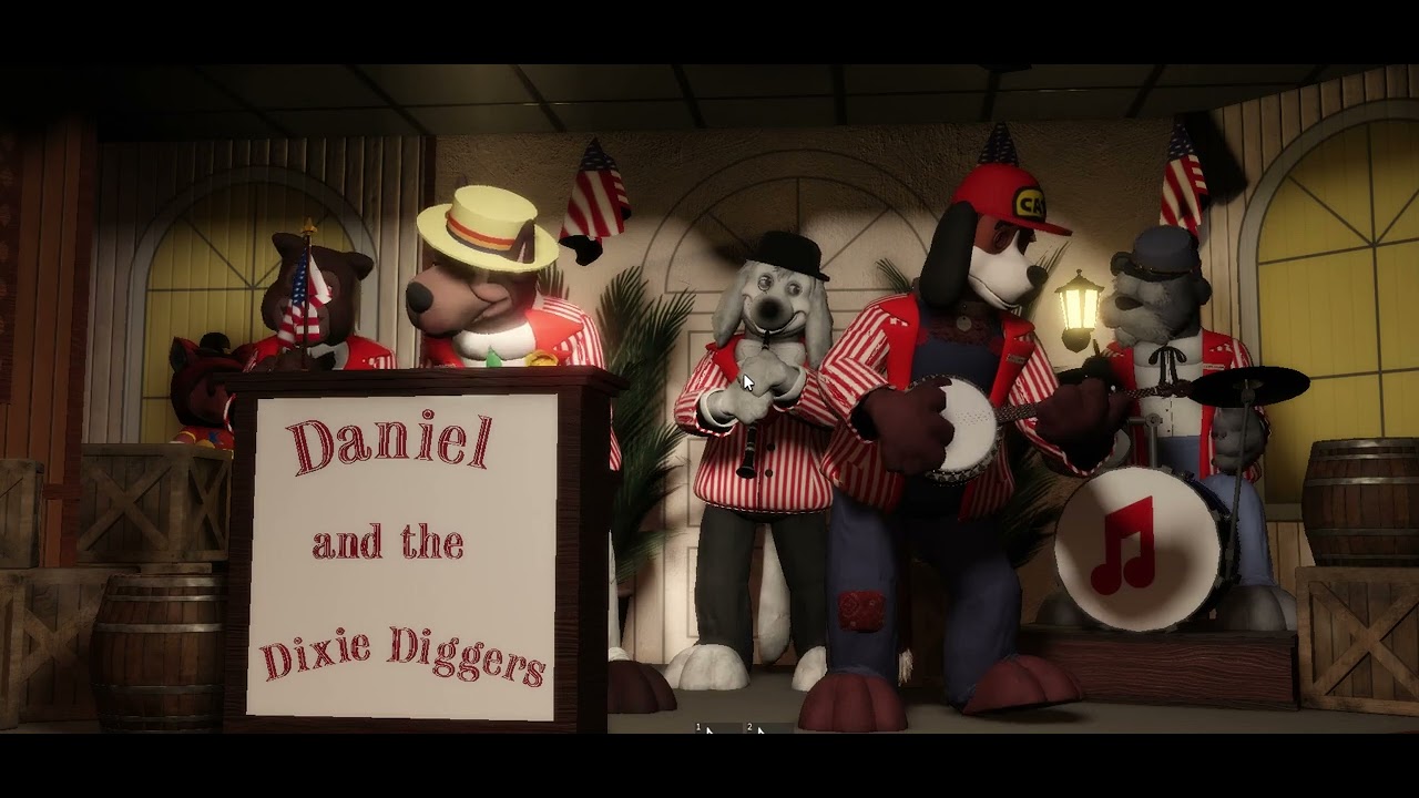 Ryi J.'s Family Restaurant Rosemont, RX - Daniel & The Dixie Diggers ...