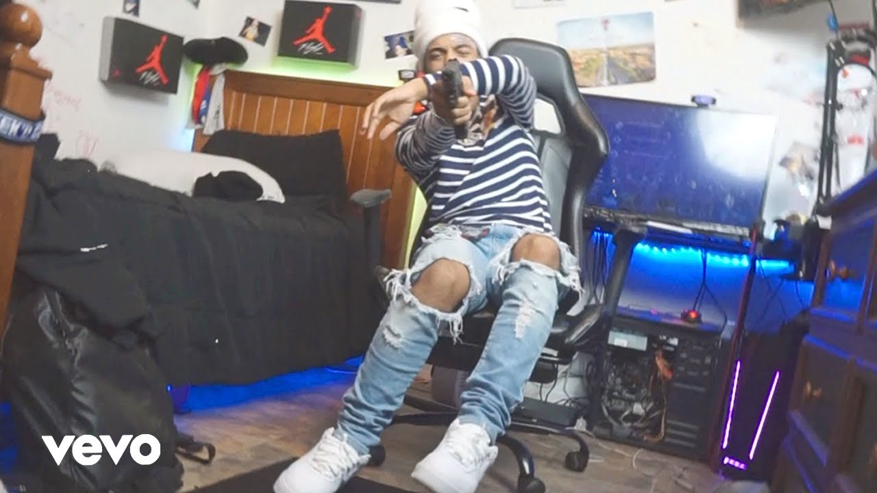 JBREEZO - Letter 2 My Ex (Official Music Video) - YouTube