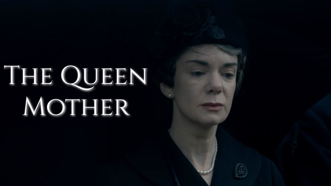 The Queen Mother | The Crown - YouTube