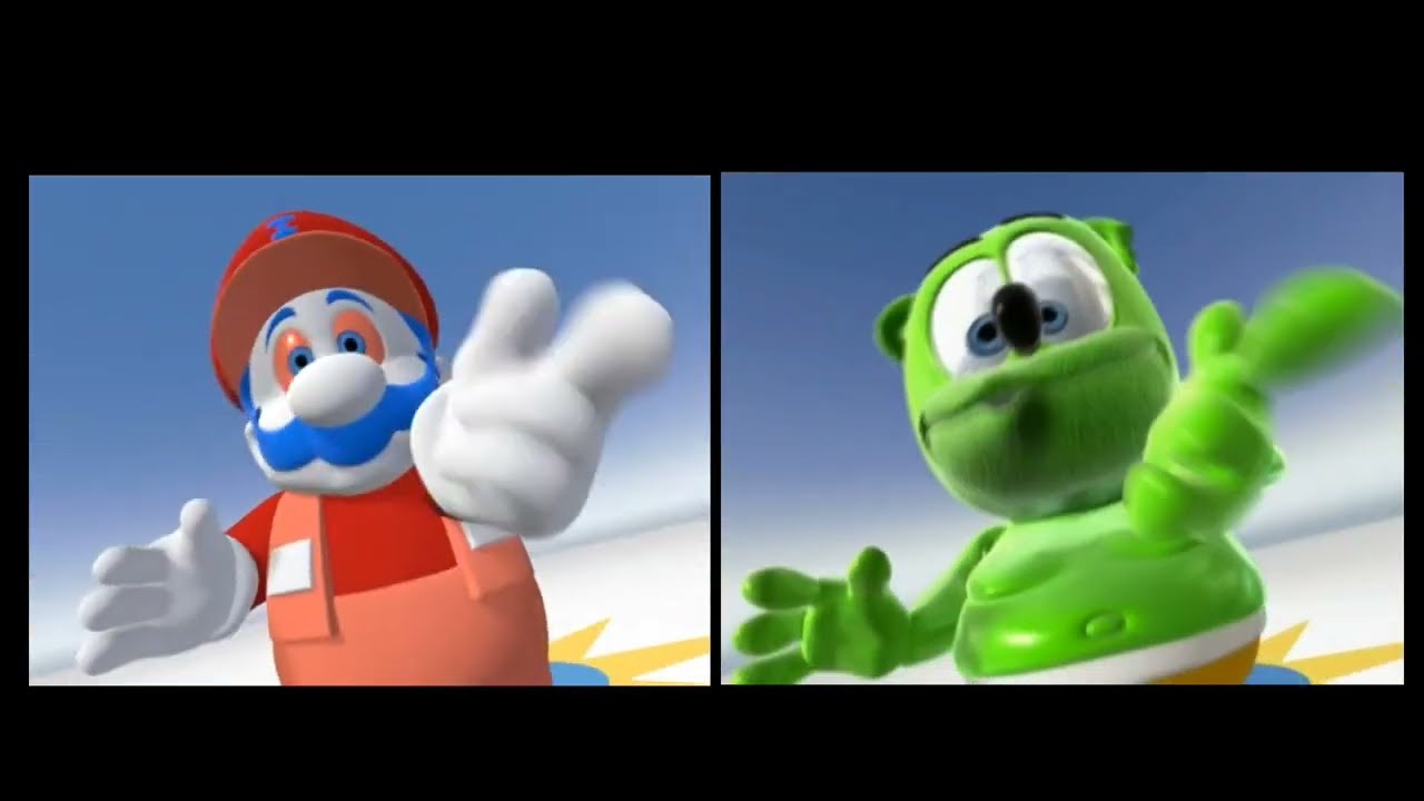 Gummy (7 Grand Dad) -- Gummy Bear Song Comparison - YouTube