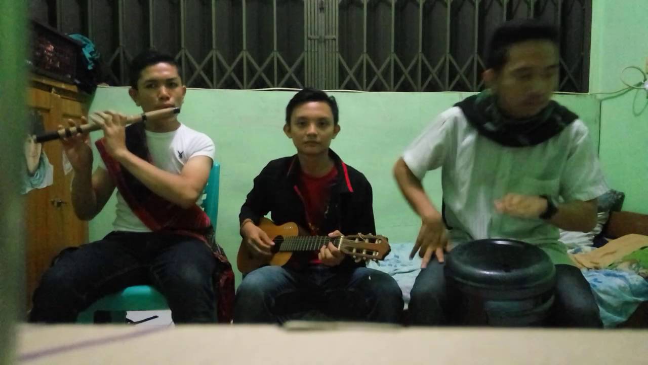 "RAP-Arvindo" cover by Chemis Trio - YouTube