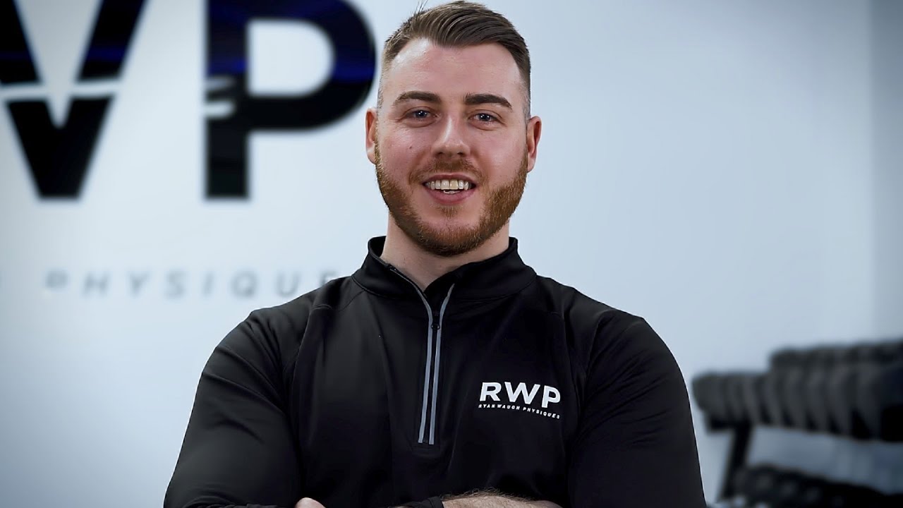RYAN WAUGH PHYSIQUES | ELITE PERSONAL TRAINING STUDIO | Batley, Leeds UK - YouTube