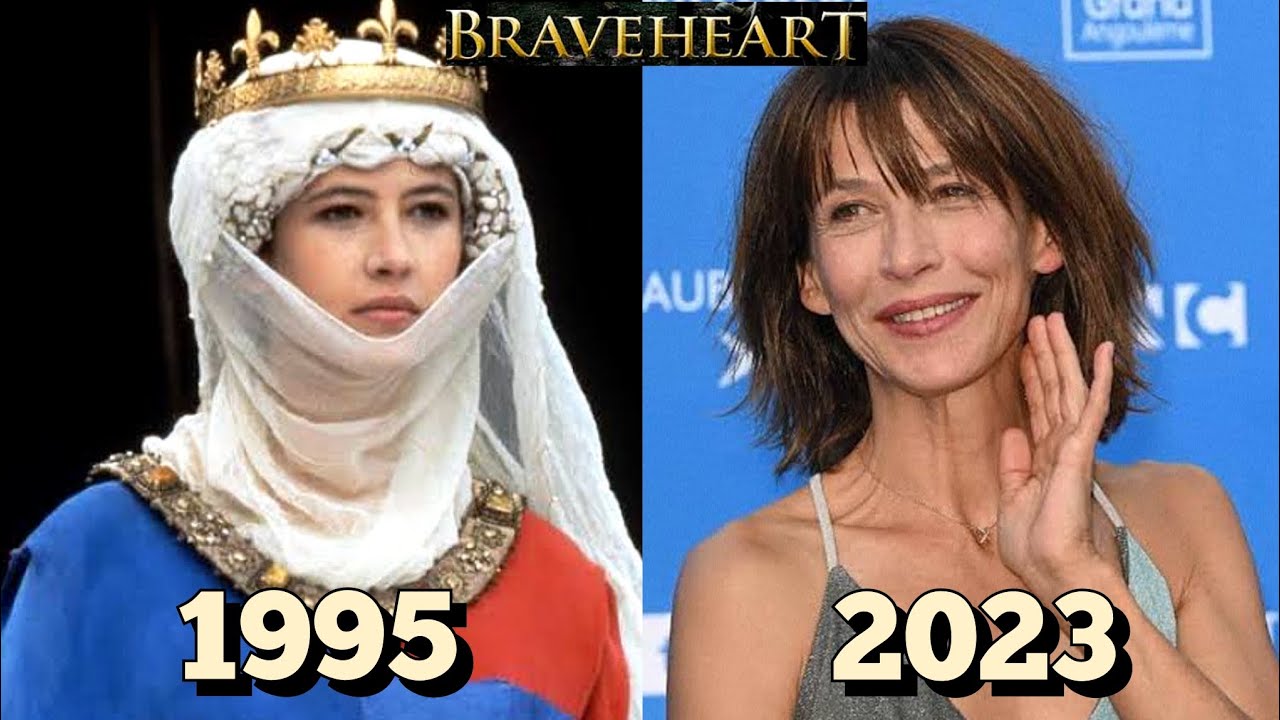 Braveheart (1995) ⭐ Cast Then and Now 2023 ⭐ [28 Years After] - YouTube