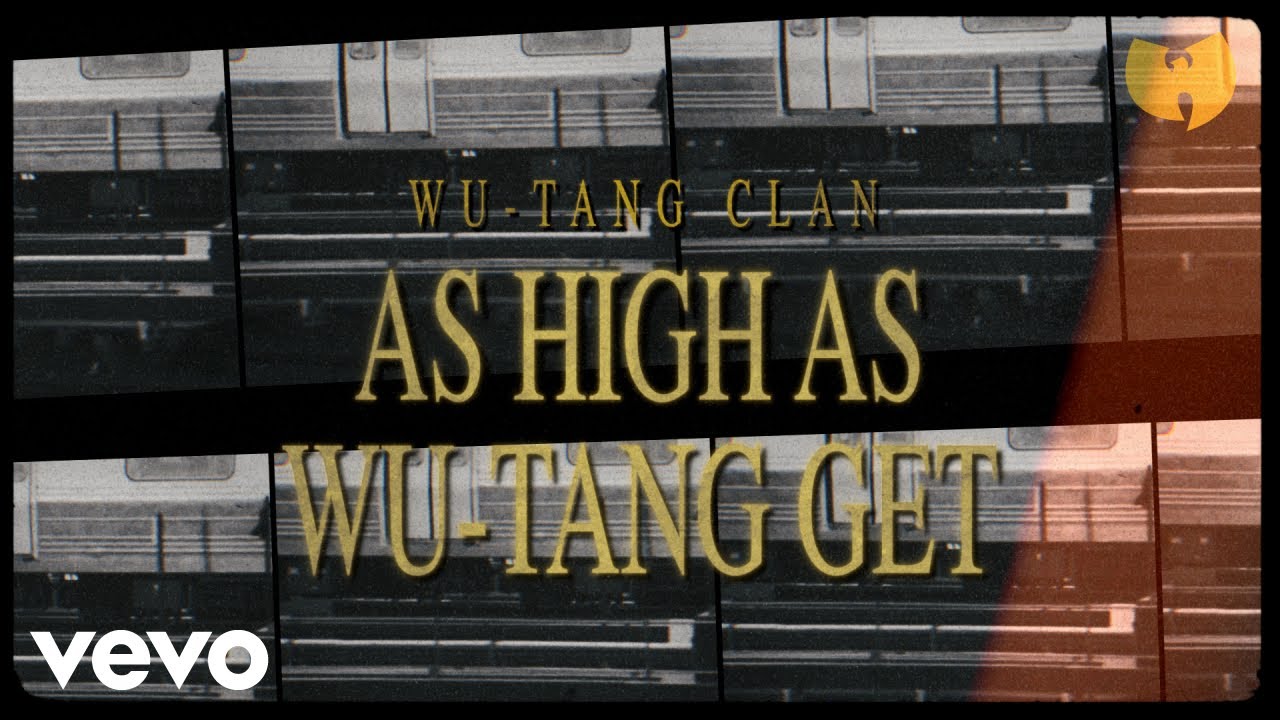 Wu-Tang Clan - As High as Wu-Tang Get (Visual Playlist) - YouTube